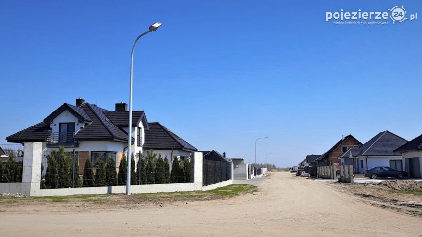 Aktualności - Piekary z nowym oświetleniem