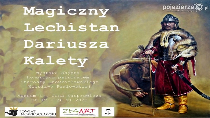 Aktualności - „Magiczny Lechistan” w Inowrocławiu